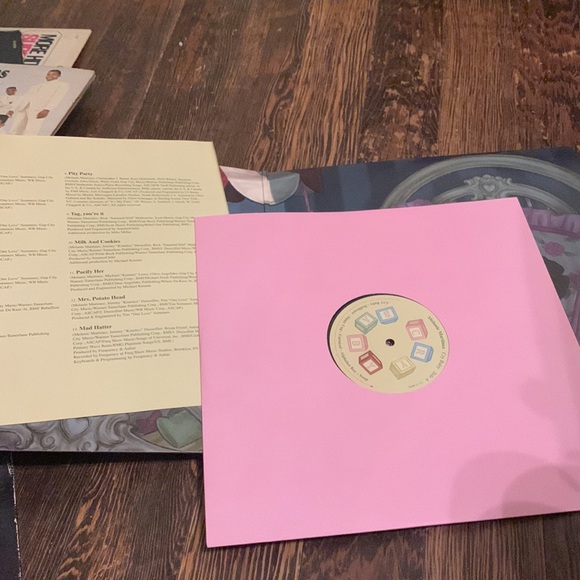 Media | Melanie Martinez Cry Baby Vinyl Record | Poshmark